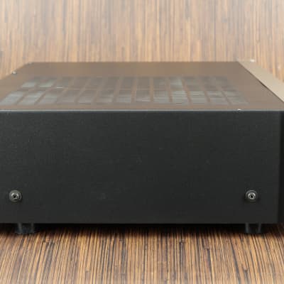 Luxman R-406 vintage stereo receiver - Electronically | Reverb