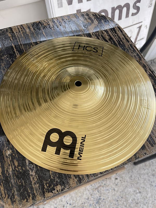 Meinl HCS12S 12 inch Splash | Reverb