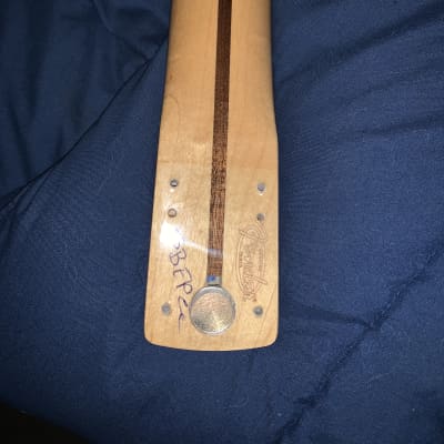 Fender Sub-Sonic Baritone Stratocaster Neck | Reverb