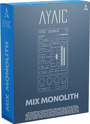 New Ayaic Mix Monolith- Automatic Mixing System - eDelivery | Reverb