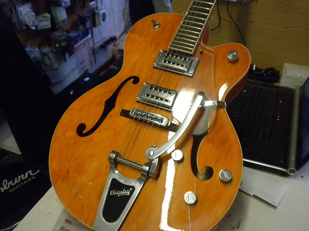 Gretsch G5120 Electromatic 2008 ORANGE | Reverb