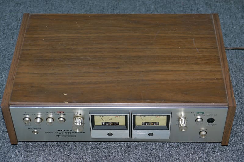 Sony NR-335 Noise Reduction Adaptor | Reverb