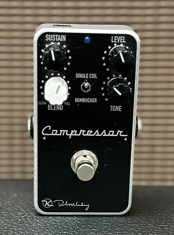 Keeley Compressor plus used | Reverb