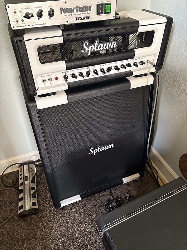 2022 Splawn QuickRod 50W - Z28 motif | Reverb