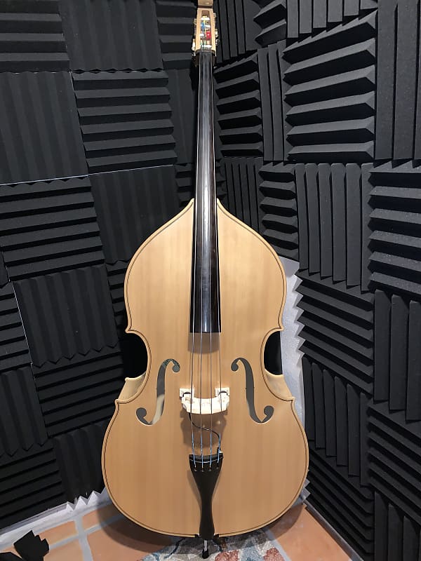 *Ending Soon* - Engelhardt ES9 - Swingmaster Blonde 3/4 Size | Reverb