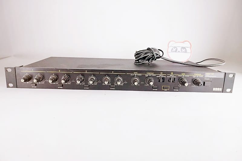 Korg KEC-42 Multi Effects Processor | Reverb