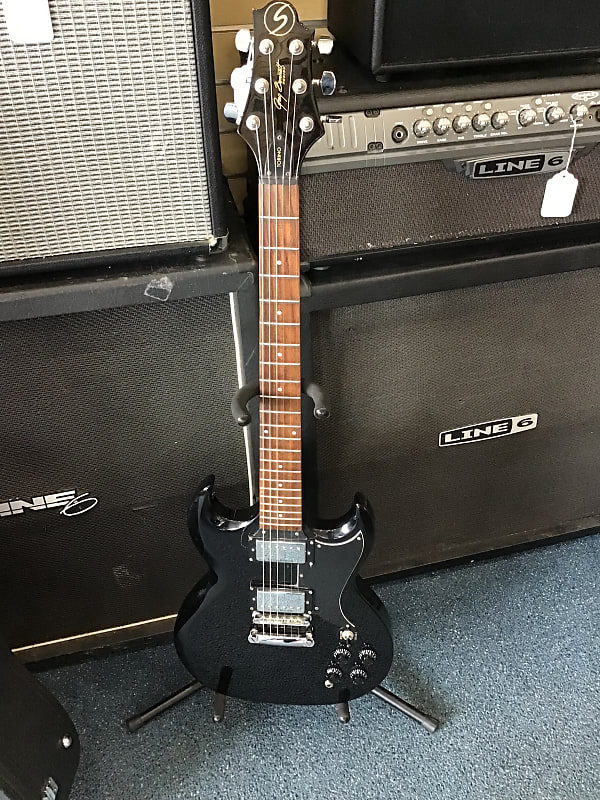 Samik GREGG BENNETT TORINO LATE 2000’s - BLACK | Reverb