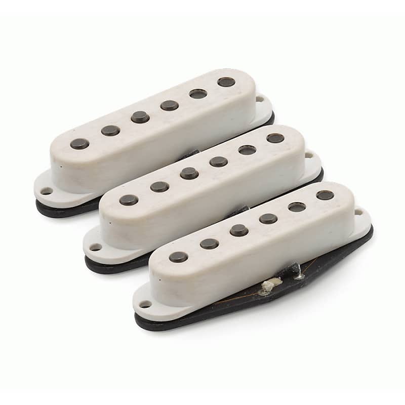 Seymour Duncan Joe Bonamassa Bonnie Pickup Set Aged | Reverb