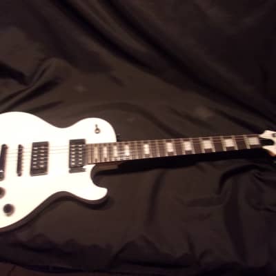 Dean single cut white | Reverb