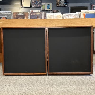 Altec 846B Valencia Loudspeakers (Pair) - Natural | Reverb