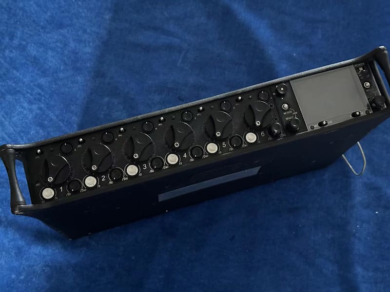 Sound Devices 664 | Reverb