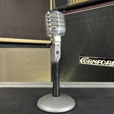 Vintage RARE 1930's Electro-Voice Model 50 carbon Microphone | Reverb