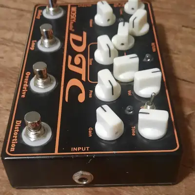 Mosky Audio DTC Delay/Loop/Drive/Distortion Pedal | Reverb UK