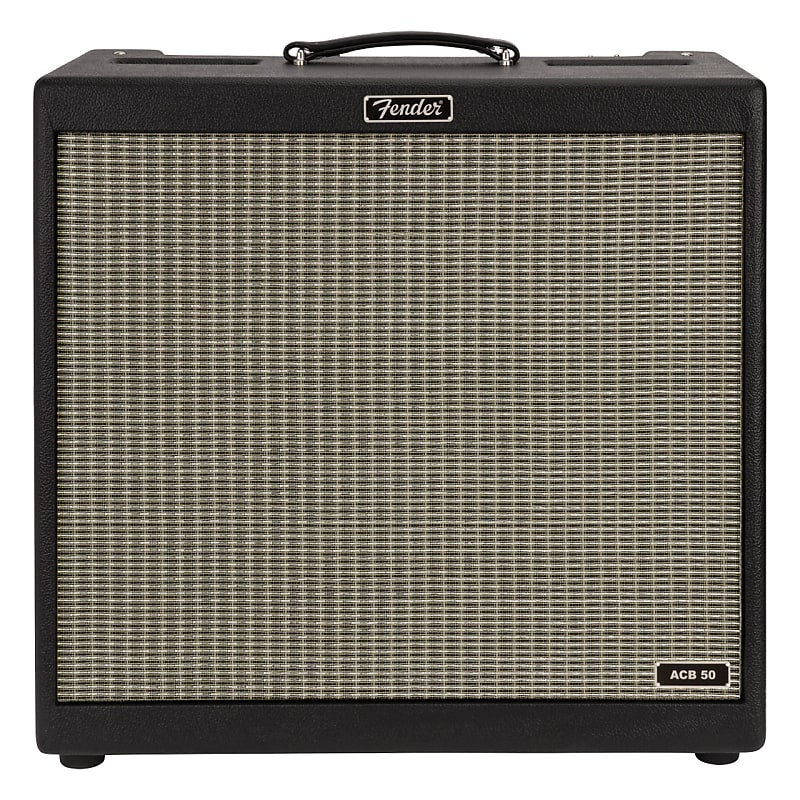 Fender ACB 50 Adam Clayton Signature 2-Channel 50-Watt 1x15" | Reverb