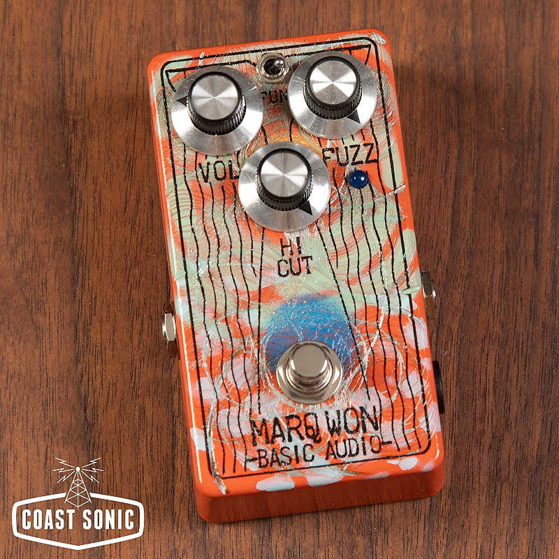 Basic Audio Marq Won | Reverb UK