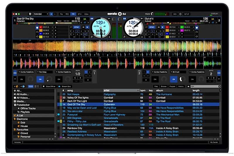 Serato DJ Club Kit | Reverb