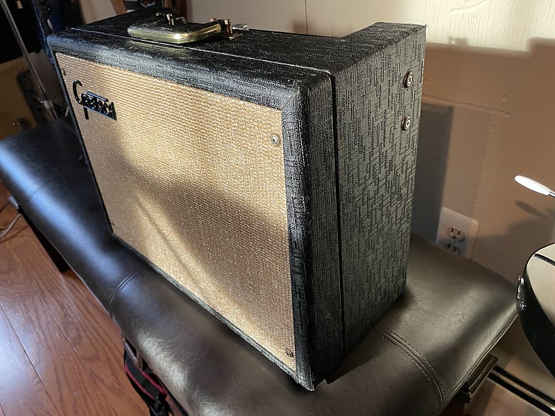 Gretsch Model 6149 1964 | Reverb