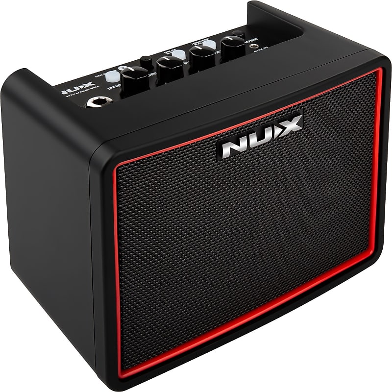 NUX Mighty Lite BT MkII Portable Desktop Amplifier | Reverb