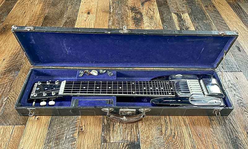 Teisco Model L 1950s Lap Steel Guitar | Reverb