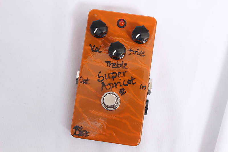 BJF Electronics / Super Apricot OD Secondhand! [96551] | Reverb