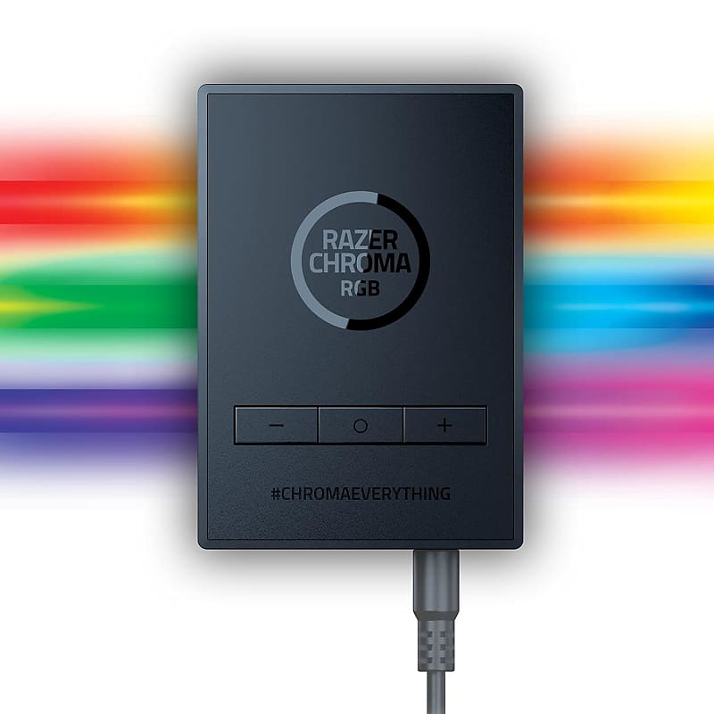 Chroma Light Strip Set: Chroma Rgb - 2 Wireless Modes - Plug | Reverb