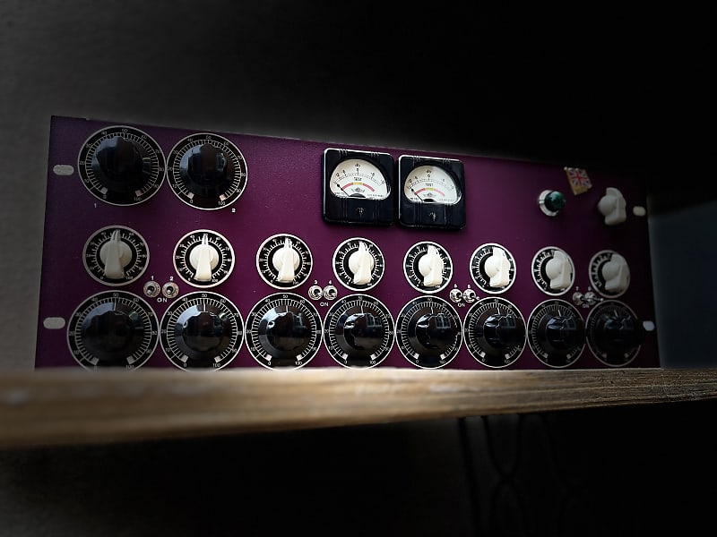 Valve Tube Summing Mixer - Analogue Addicts | Reverb UK