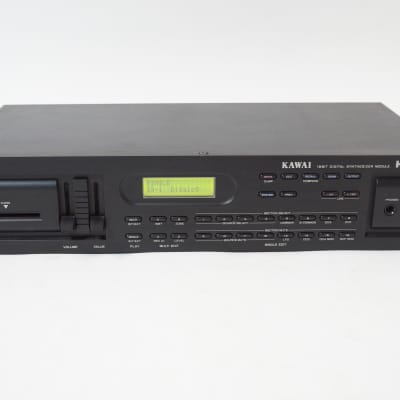 KAWAI K4r Digital Multi Spectrum Synthesizer Sound Module K4 | Reverb