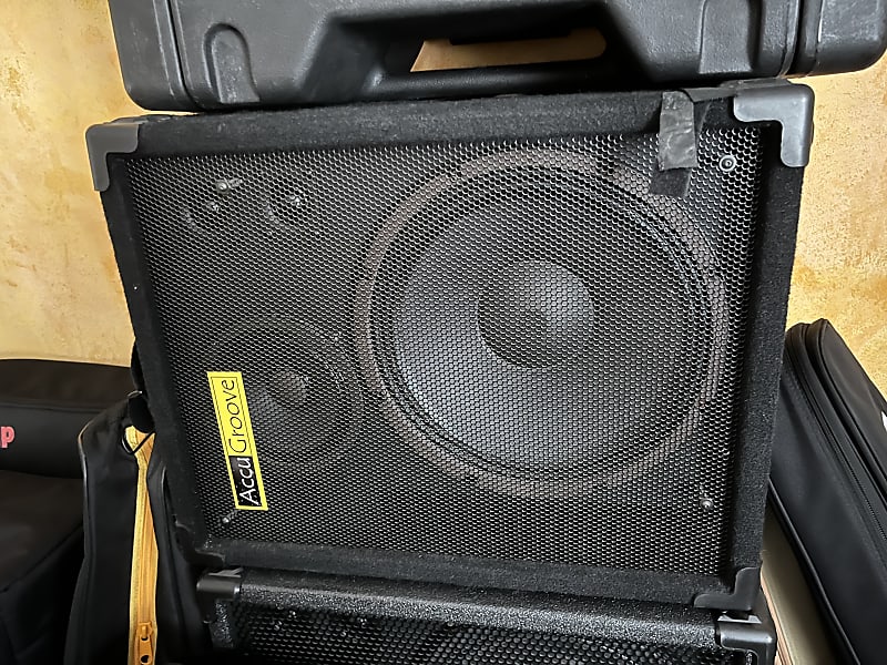 Accugroove Tri 112 e tri 115 | Reverb