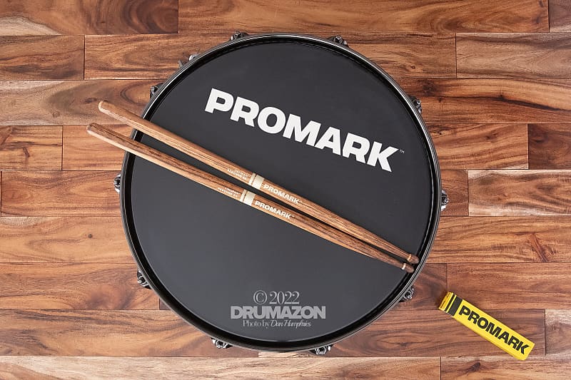 PROMARK REBOUND 5A FIREGRAIN HICKORY ACORN WOOD TIP DRUM | Reverb