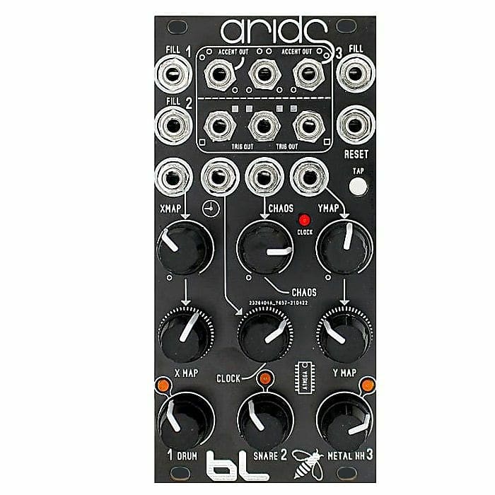 Blue Lantern Modules Grids MK2 Module | Reverb UK