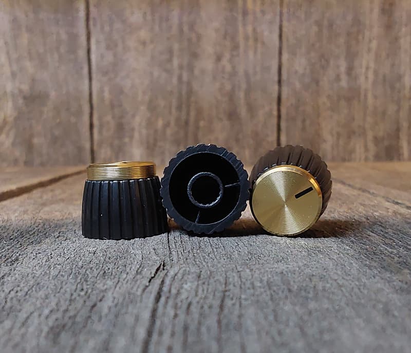 Marshall OEM Push On Knob | Reverb