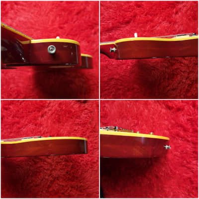 Aria Pro II LS-450 1978 - Cherry Sunburst - Les Paul Standard | Reverb