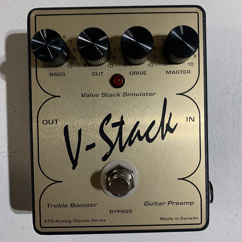 ATD V-Stack Classic | Reverb