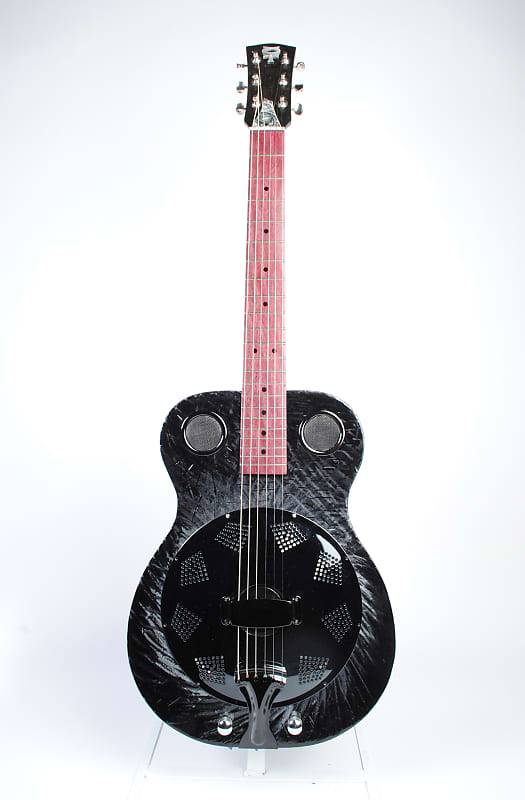 Mercury Lab Guitars Hi Rez 2023 - Black Shimmer | Reverb