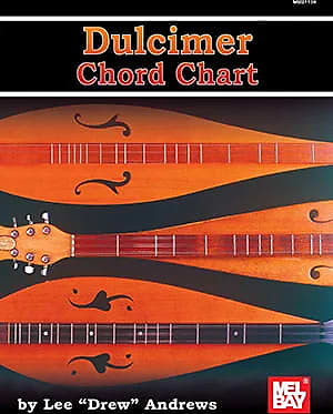 Dulcimer Chord Chart | Reverb