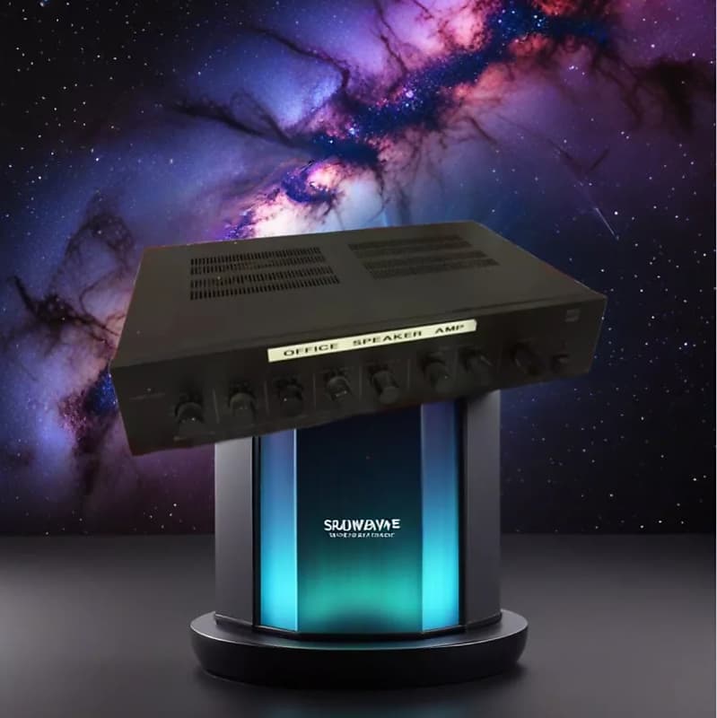 BSI Burtek BA-120 Public Address Amplifier 120V 60HZ 4-16OHMS | Reverb