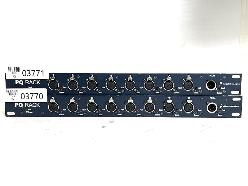 Digidesign Venue PQ Rack #03770 #03771 (One)THS | Reverb