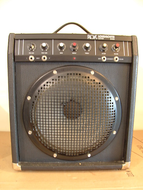 Ross G1240 Loudmouth 80s Amp | Reverb