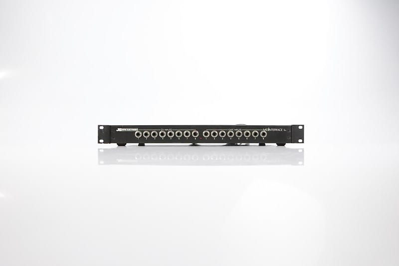 JL Cooper Electronics MIDInterface Lin CV Input Interface | Reverb