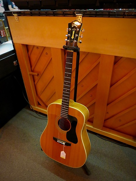 Guild D46 1976 | Reverb