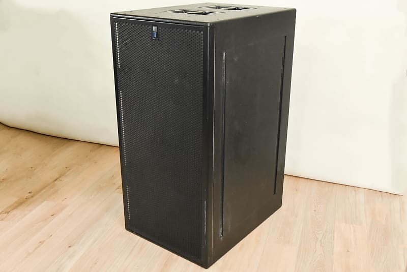 Meyer Sound 700-HP Dual 18-inch Powered Subwoofer (church | Reverb