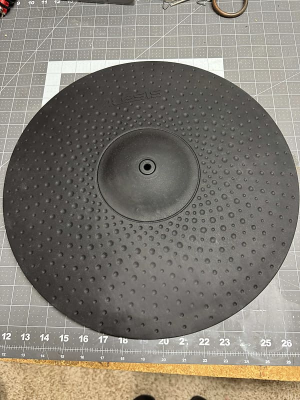 Alesis Strike Pro SE 3 zone ride cymbal 2022 - black | Reverb