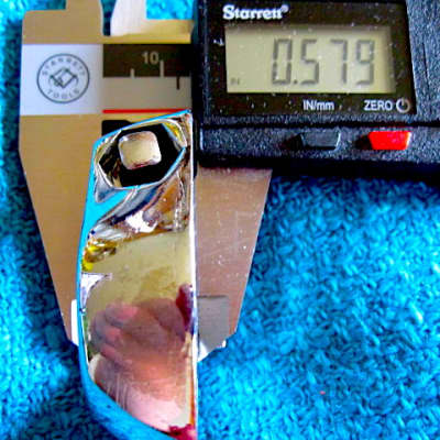 Mapex 7/8" Memory Lock - USED | Reverb