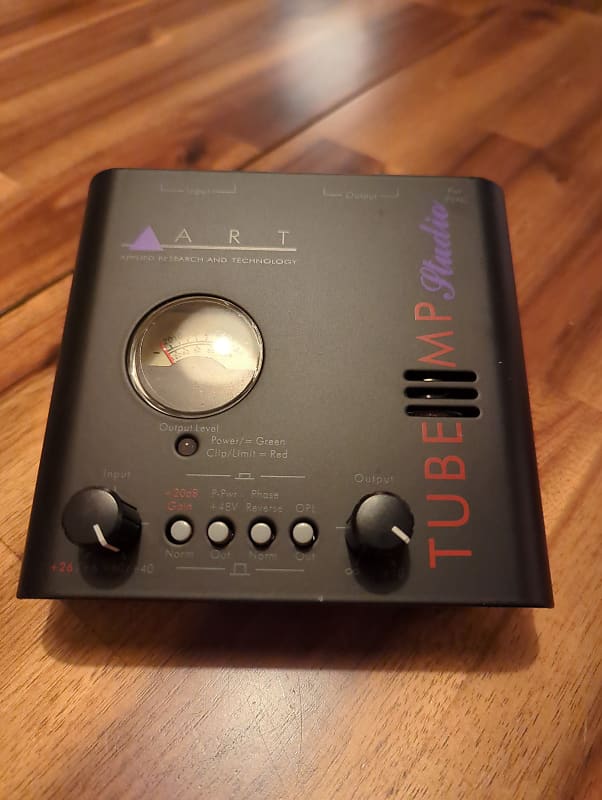 Art Pro Tube MP Preamp | Reverb
