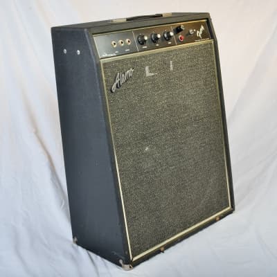 Alamo Fury 1973 | Reverb