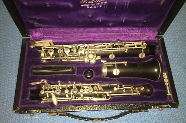 F. Loree BT-20 Oboe | Reverb