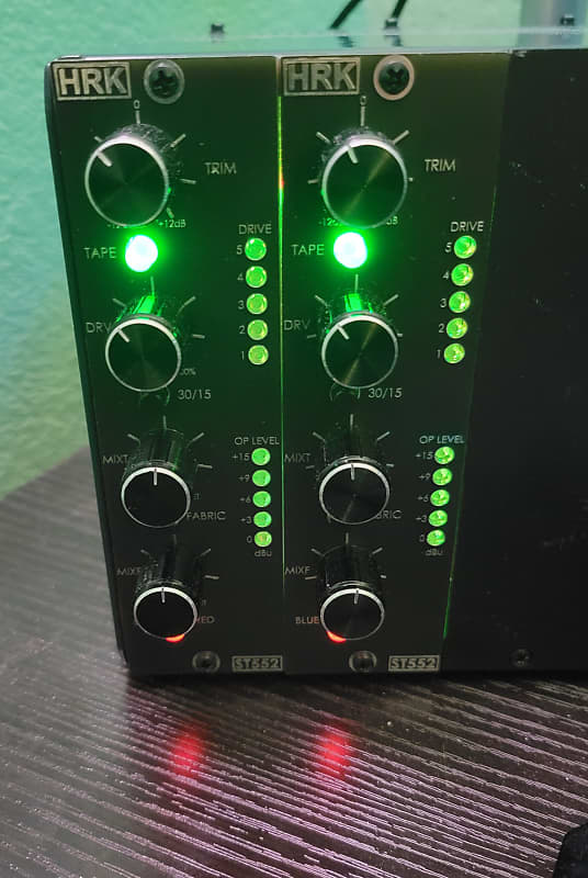 (Pair)HRK st552 2022 Matte Black | Reverb