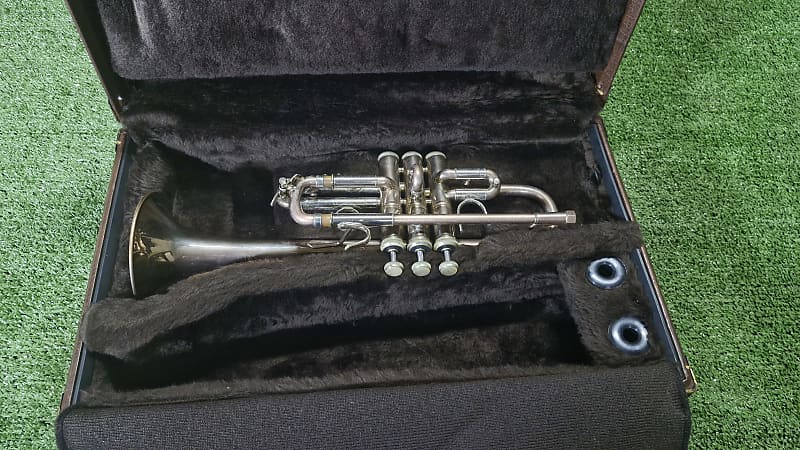 Used Bach Stradivarius Model 304 Eb Trumpet | Reverb Australia