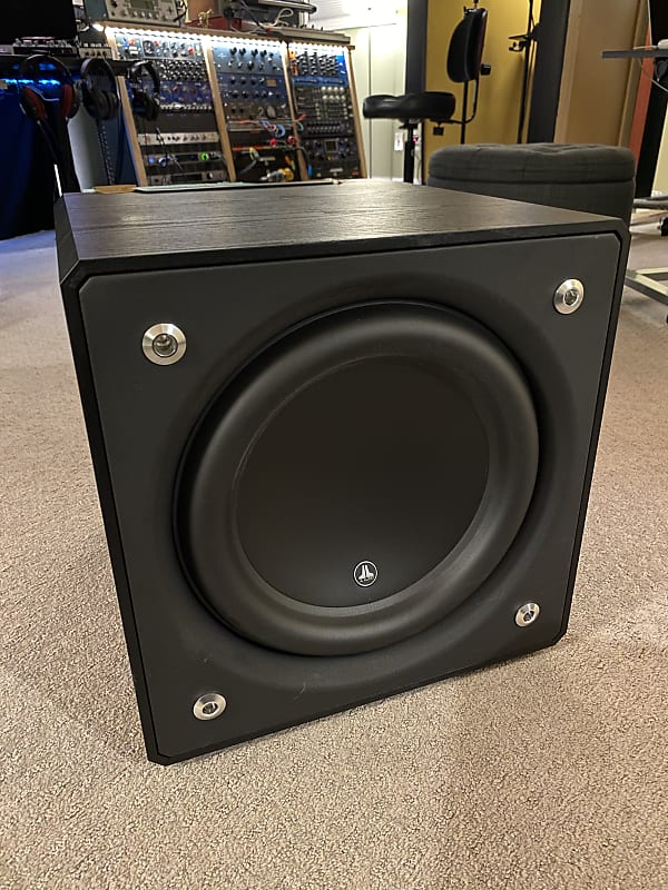 JL Audio Powered Subwoofer (E-sub e112) 12 in / 1500 watts | Reverb