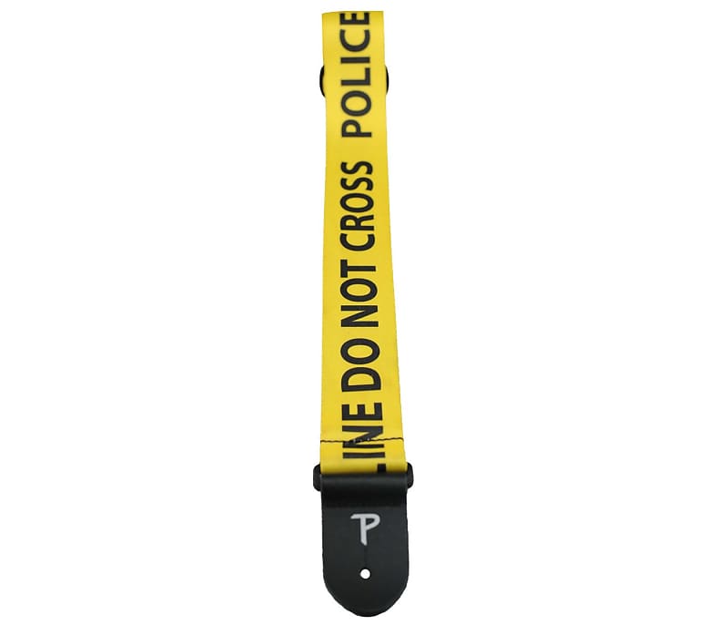 Perri's Police Line Strap | Reverb